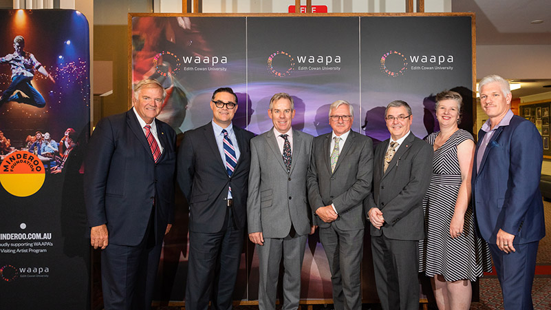 Western Australian Academy of Performing Arts (WAAPA)