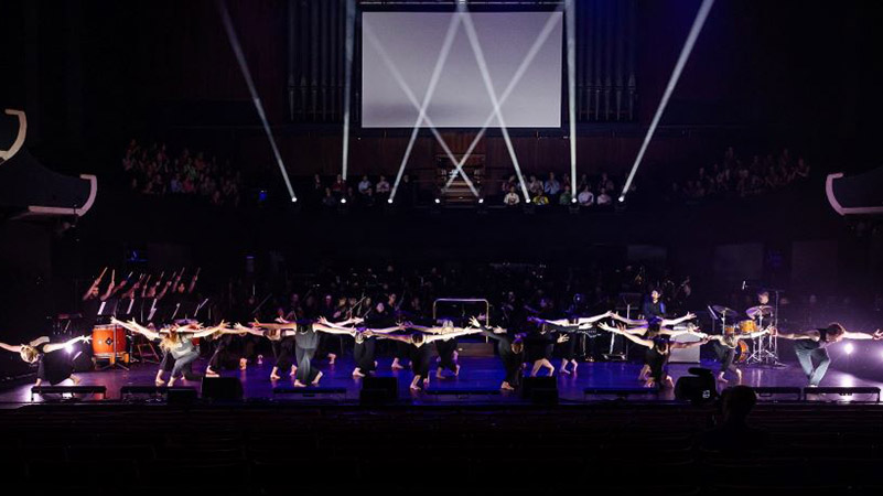 Western Australian Academy of Performing Arts (WAAPA)