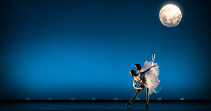 WAAPA | Classical Ballet : Dance : Our courses : Courses & Admissions