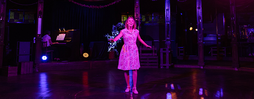 WAAPA | Roxanne Gardiner : Alumni Showcase : Our courses : Courses ...