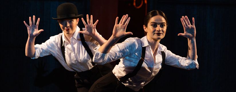 WAAPA | Sarah Milde : Alumni Showcase : Our courses : Courses & Admissions