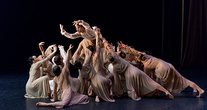 WAAPA | Contemporary Dance : Dance : Our courses : Courses & Admissions