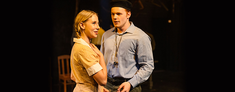 WAAPA | Dominic Masterson : Alumni Showcase : Our courses : Courses ...